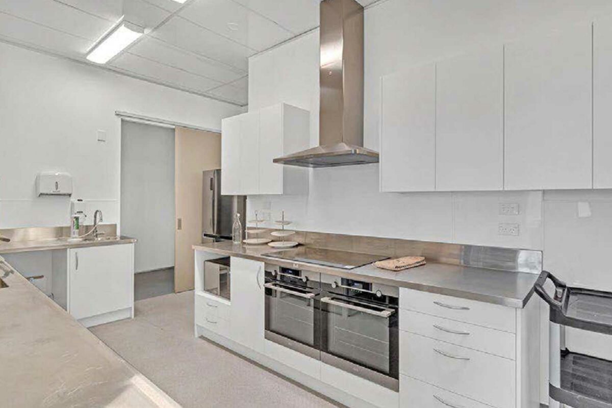 1 Barry Hogan Place, Stepping Stone Trust - Consortium Construction
