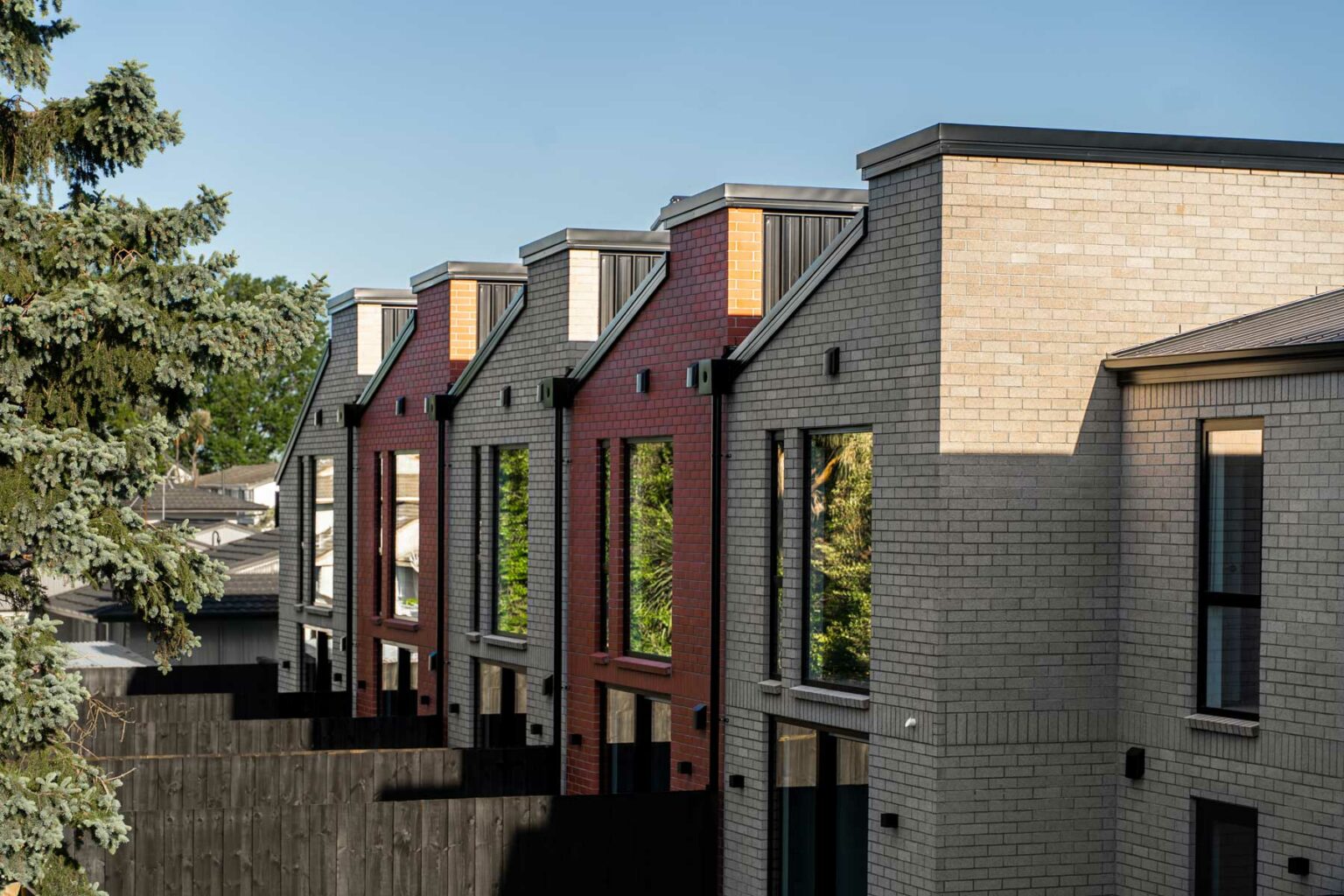 88 Holly Road - 22 units - Consortium Construction