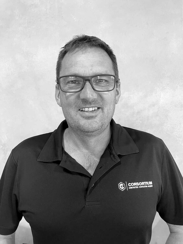 Meet Our Leadership Team | Consortium Construction Christchurch