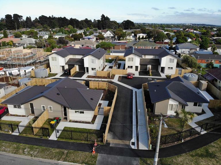 Case Studies - Consortium Construction