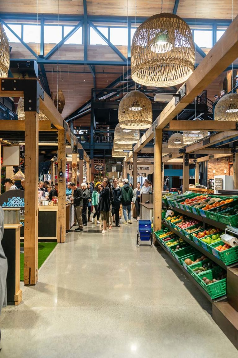 Riverside Market - Consortium Construction