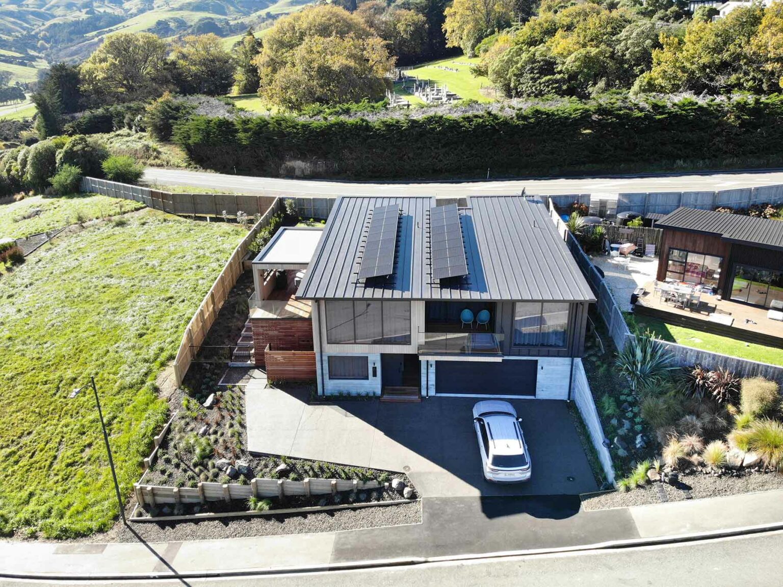 Totara Drive – Private Residence - Consortium Construction