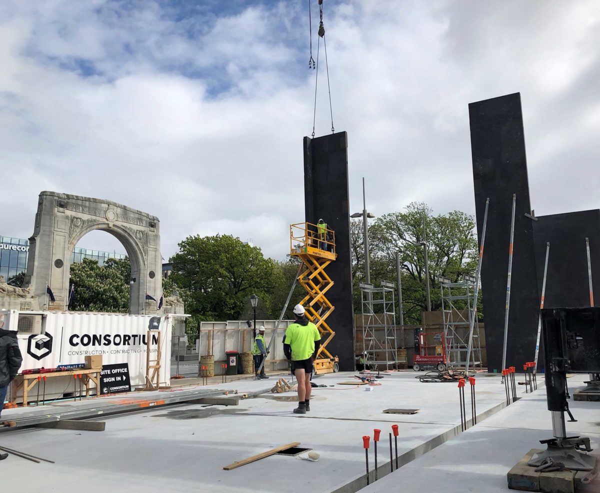 Riverside Market - Consortium Construction